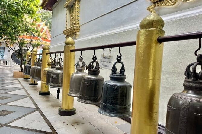 CHIANG MAI: Join Tour Half day Doi Suthep-Doi Pui Meo Village - Transportation and Timing