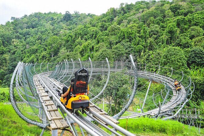 Chiang Mai Jungle Coaster Zipline Adventure ATV-ing Elephant Poo Poo Paper Park - Frequently Asked Questions (FAQ)
