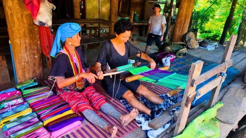 Chiang Mai: Jungle Trek, Elephants care & Bamboo Rafting - Key Points