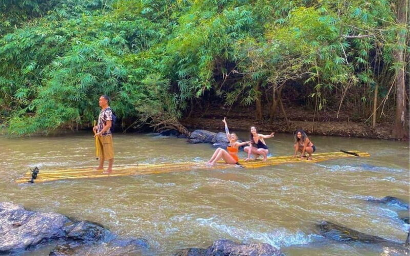 Chiang Mai: Jungle Trek, Elephants care & Bamboo Rafting - Price and Value: Is It Worth It?