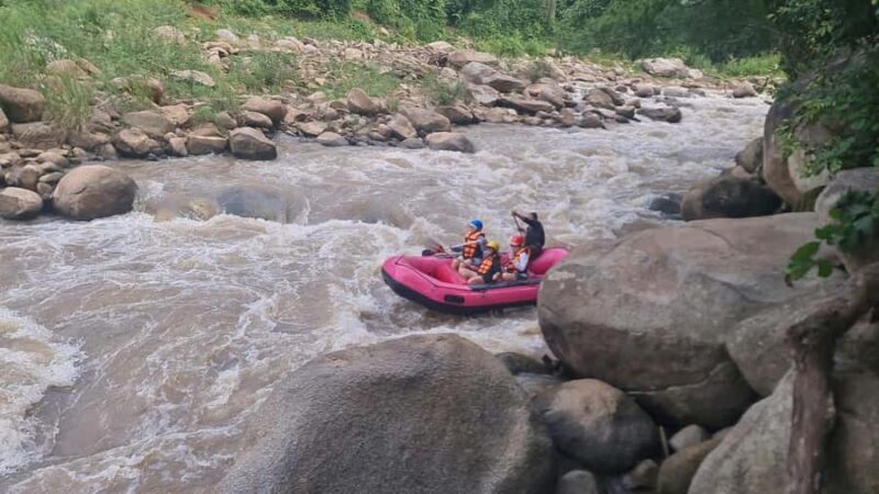 Chiang Mai: Jungle Zipline and White Water Rafting Tour - Final Thoughts