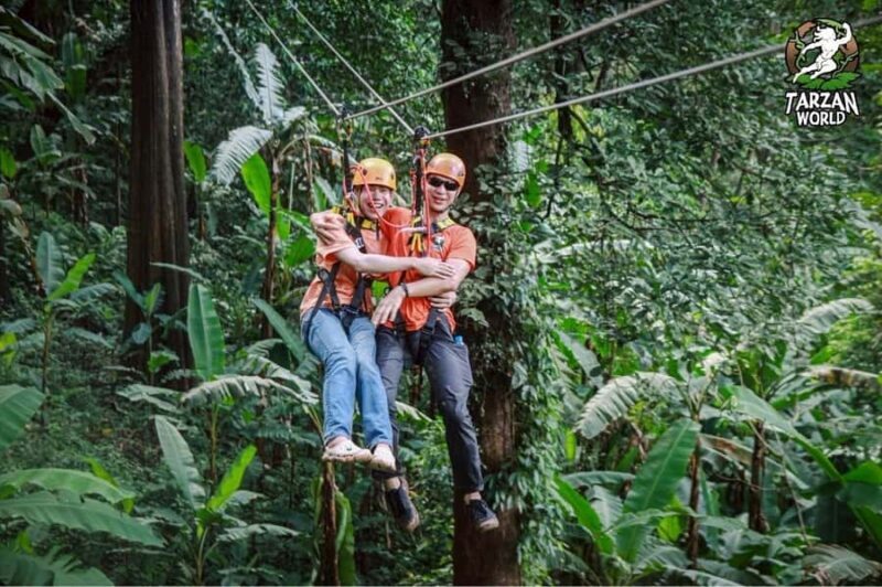 Chiang Mai: Jungle Zipline and White Water Rafting Tour - Final Verdict