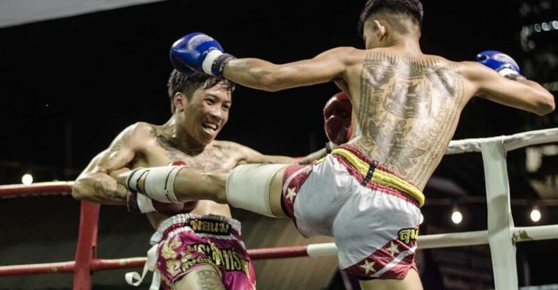 Chiang Mai: Kalare Night Bazaar Boxing Stadium Muay Thai - Key Points