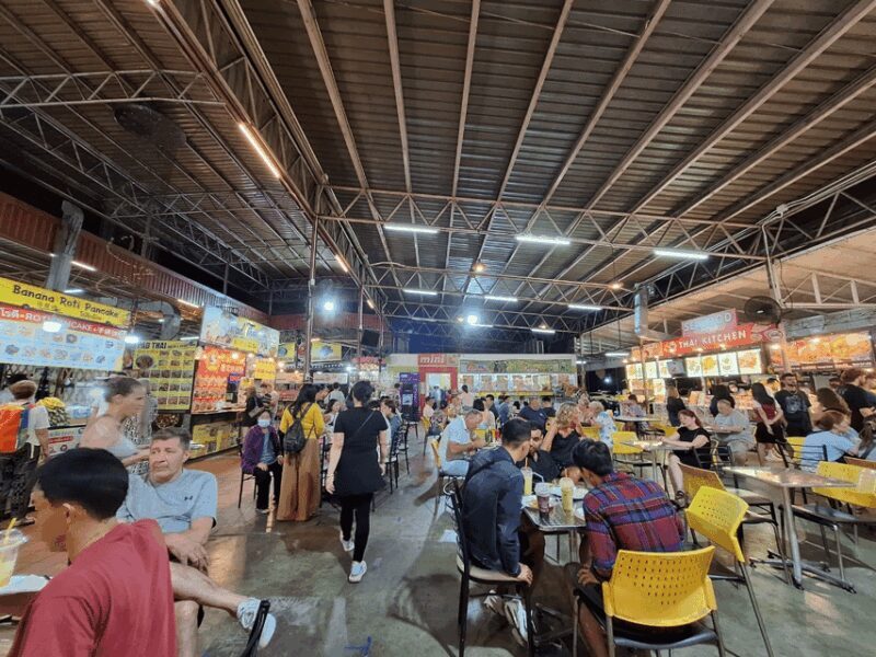 Chiang Mai: Kalare Night Bazaar Boxing Stadium Muay Thai - Authenticity and Audience Feedback