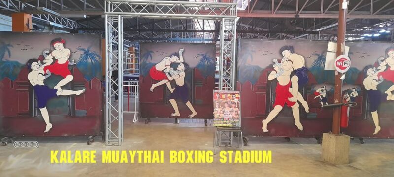 Chiang Mai: Kalare Night Bazaar Boxing Stadium Muay Thai - FAQ