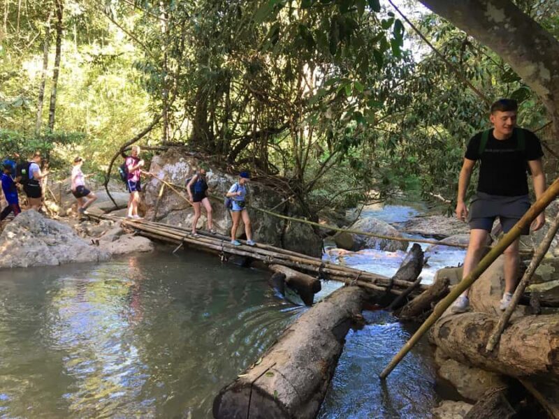 Chiang Mai: Karen Tribe & Dual Waterfalls - Private Day Trek - FAQs