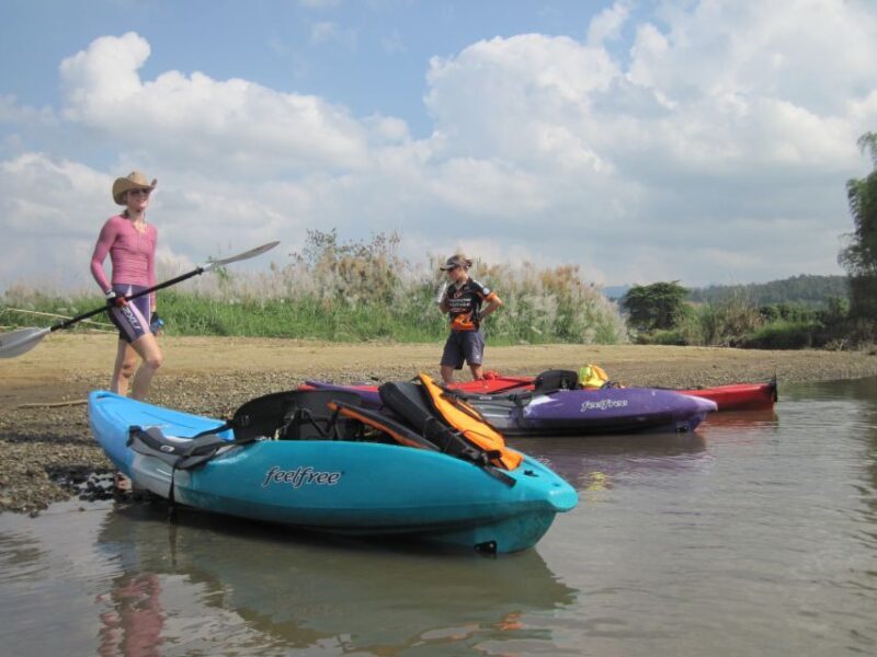Chiang Mai: Kayak the Jungle River of Chiang Dao Valley! - Introduction and First Impressions