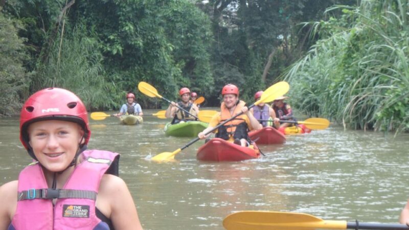Chiang Mai: Kayak the Jungle River of Chiang Dao Valley! - Why the Guides Make the Difference