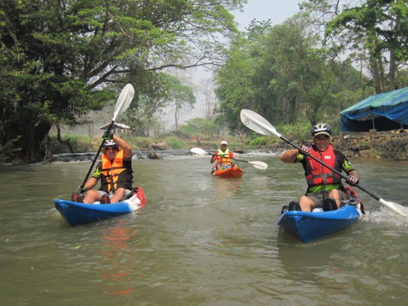 Chiang Mai: Kayak the Jungle River of Chiang Dao Valley! - The Value of the Experience