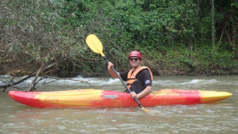 Chiang Mai: Kayak the Jungle River of Chiang Dao Valley! - Transportation and Logistics - What You Need to Know