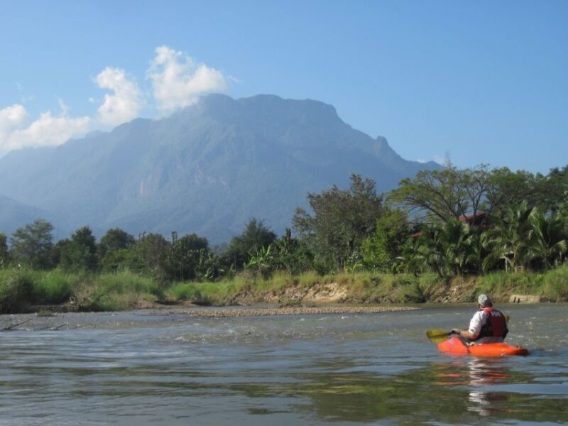 Chiang Mai: Kayak the Jungle River of Chiang Dao Valley! - FAQ