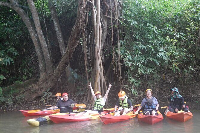 Chiang Mai : Kayak the Jungle Rivers of Chiang Dao Valley! - Practical Tips for Travelers