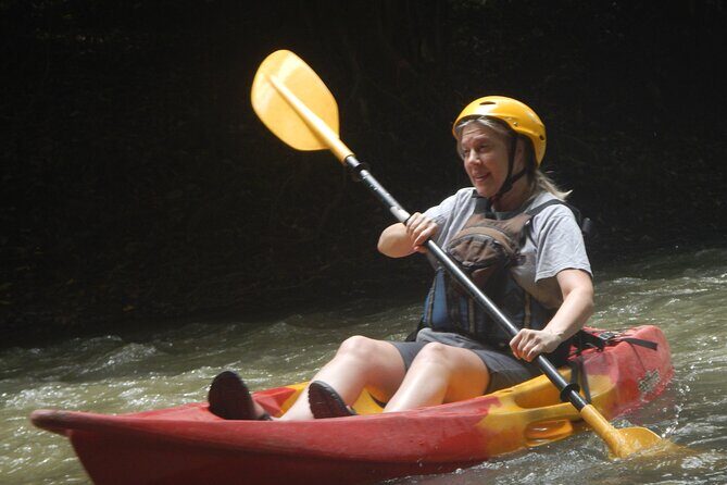 Chiang Mai : Kayak the Jungle Rivers of Chiang Dao Valley! - The Bottom Line