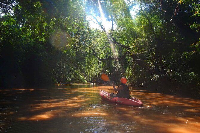 Chiang Mai : Kayak the Jungle Rivers of Chiang Dao Valley! - FAQ