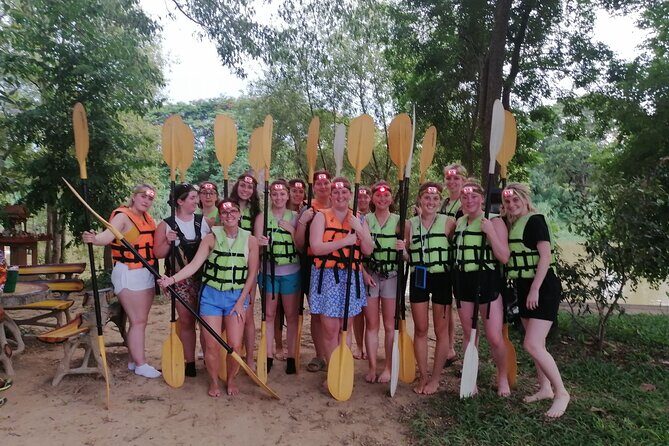 Chiang Mai: Kayak Under the Stars  6 km to the Heart of the City - Final Thoughts: Is This Tour for You?