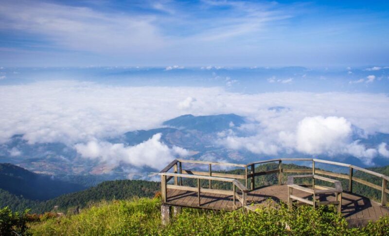 Chiang Mai: Kew Mae Pan Nature Trail & Doi Inthanon Day Trip - An Overview of the Experience