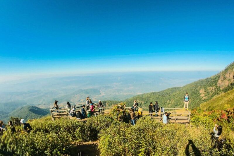 Chiang Mai: Kew Mae Pan Nature Trail & Doi Inthanon Day Trip - Going Beyond the Highlights