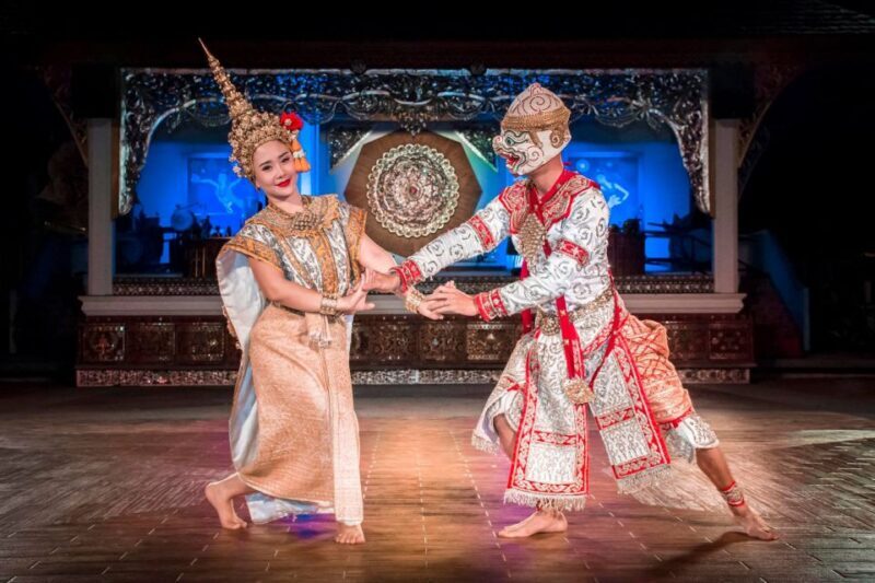 Chiang Mai: Khan Toke Traditional Meal & Dancing Performance - Who Should Consider This Tour?