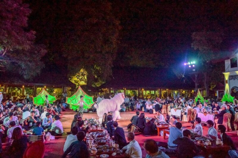Chiang Mai: Khan Toke Traditional Meal & Dancing Performance - FAQs