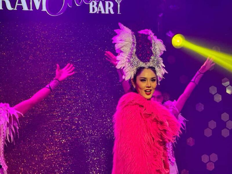 Chiang Mai: Ladyboy Cabaret  Stories, Dinner and Sparkle - Final Thoughts
