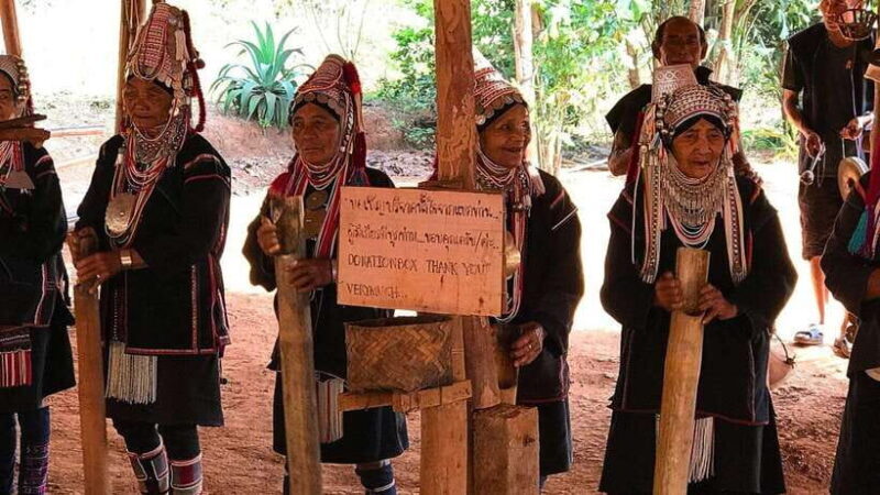 Chiang Mai: Lalita Cafe & White, Blue, Big Buddha Temples - FAQ