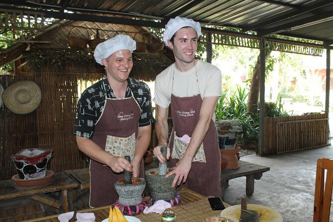 Chiang Mai Lanna Northern Thai Cooking Experience with Locals - Practical Details and Logistics