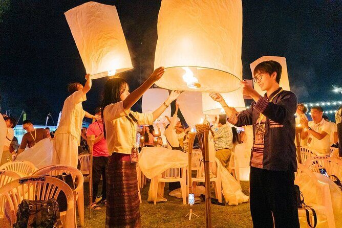 Chiang Mai Lantern Festival 2025 Yi Peng by Mae Tha River - Is This Tour Worth the Price?