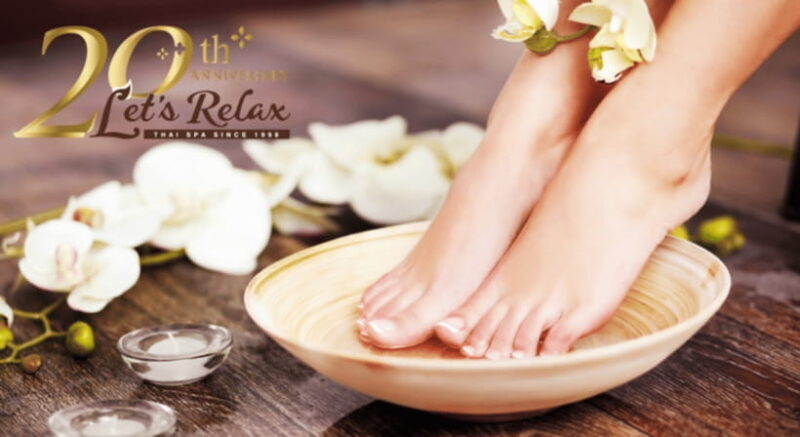 Chiang Mai: Let's Relax Spa Chiang Mai Pavillion E-Voucher - Who Will Love This Experience?