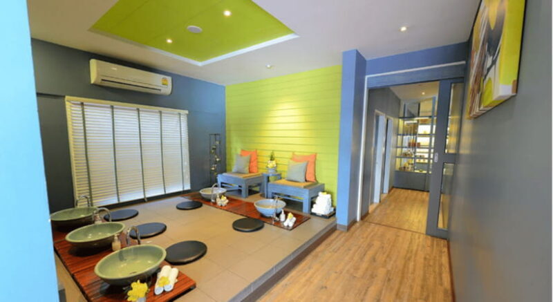 Chiang Mai: Let's Relax Spa Chiang Mai Pavillion E-Voucher - The Sum Up