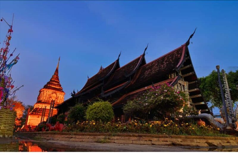 Chiang Mai Light: Tuk Tuk Night Tour with Temples & Markets - FAQs
