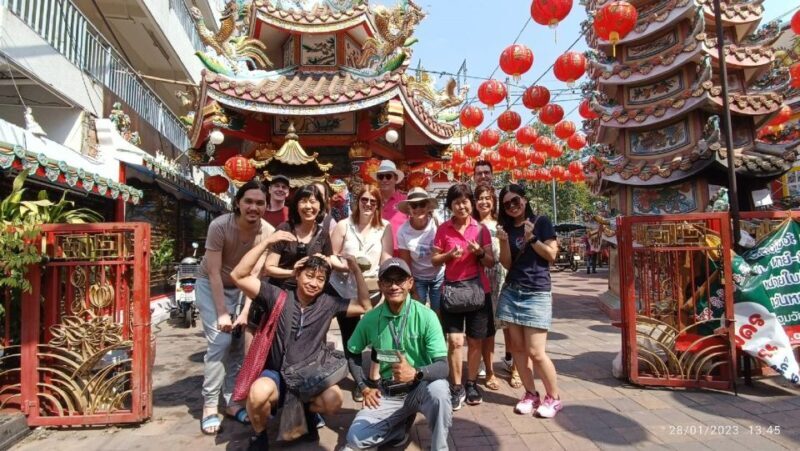 Chiang Mai: Local Food and Markets Guided Walking Tour - Authenticity and Value for Money