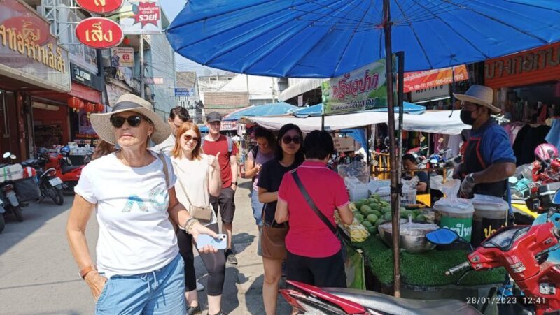 Chiang Mai: Local Food and Markets Guided Walking Tour - Who Should Join This Tour?