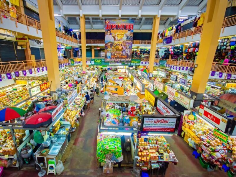 Chiang Mai: Local Food and Markets Guided Walking Tour - Final Thoughts