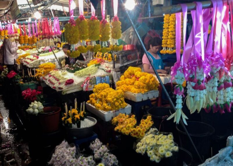 Chiang Mai: Local Food and Markets Guided Walking Tour - Frequently Asked Questions