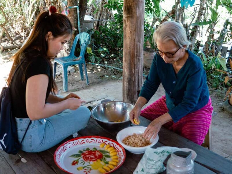 Chiang Mai Local Village Exploring with Weaving Experience - A Practical Guide to the Chiang Mai Village and Weaving Tour
