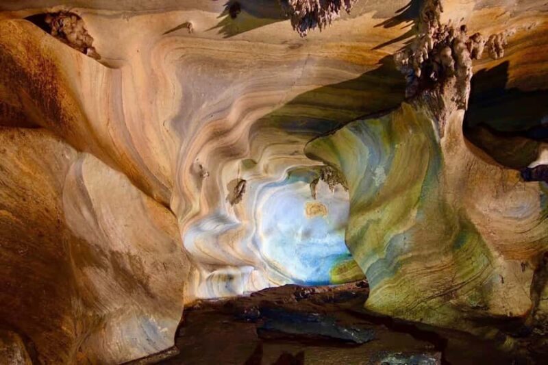 Chiang Mai: Loha Prasat & Mae Sap Cave Guided Day Trip - An In-Depth Look at What to Expect