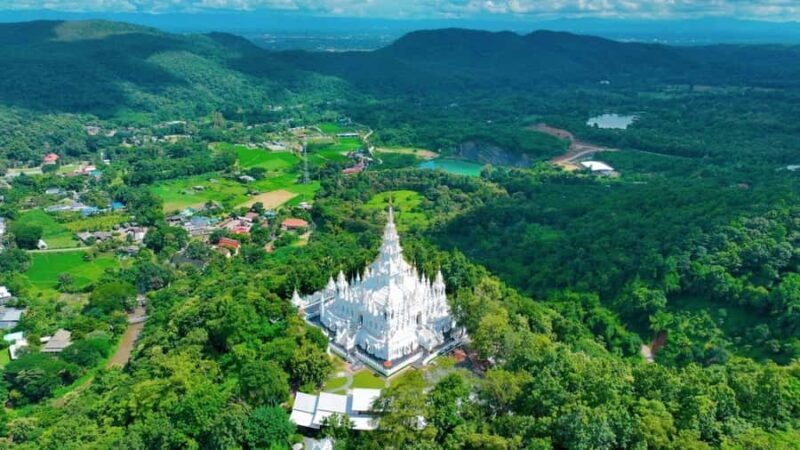 Chiang Mai: Loha Prasat & Mae Sap Cave Guided Day Trip - Practical Considerations