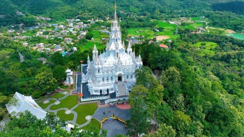 Chiang Mai: Loha Prasat & Mae Sap Cave Guided Day Trip - The Sum Up