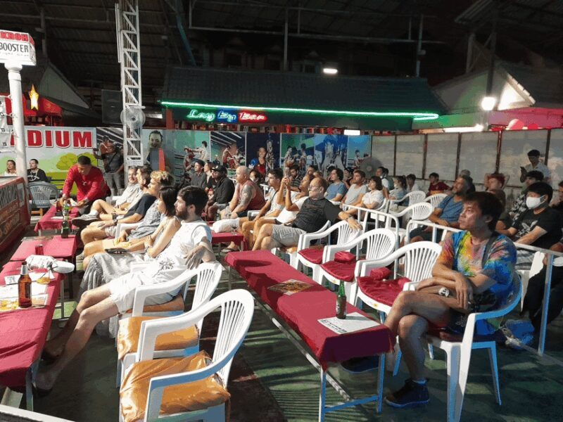 Chiang Mai: Loi kroh Muay Thai Boxing Stadium - What to Expect at Loi Kroh Muay Thai Boxing Stadium