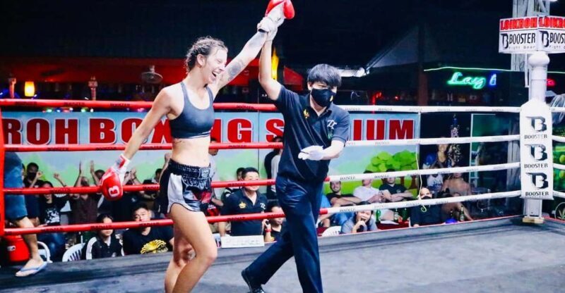 Chiang Mai: Loi kroh Muay Thai Boxing Stadium - FAQ