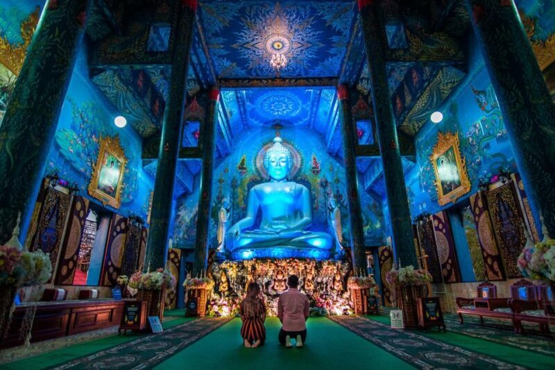 Chiang Mai: Long Neck Village & Chiang Rais Iconic Temples - Key Points