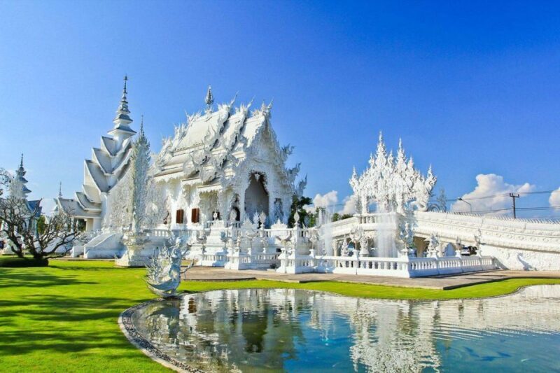 Chiang Mai: Long Neck Village & Chiang Rais Iconic Temples - FAQs