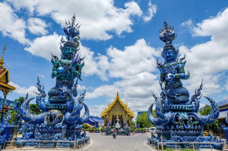 Chiang Mai: Long Neck Village & Chiang Rais Iconic Temples - Final Thoughts