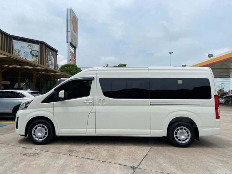 Chiang Mai: Luang Prabang Transfer with Huayxai Hotel Stay - Overnight in Huayxai: Comfort and Rest