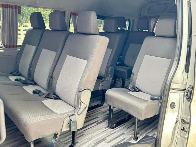 Chiang Mai: Luang Prabang Transfer with Huayxai Hotel Stay - Additional Information and Practical Tips