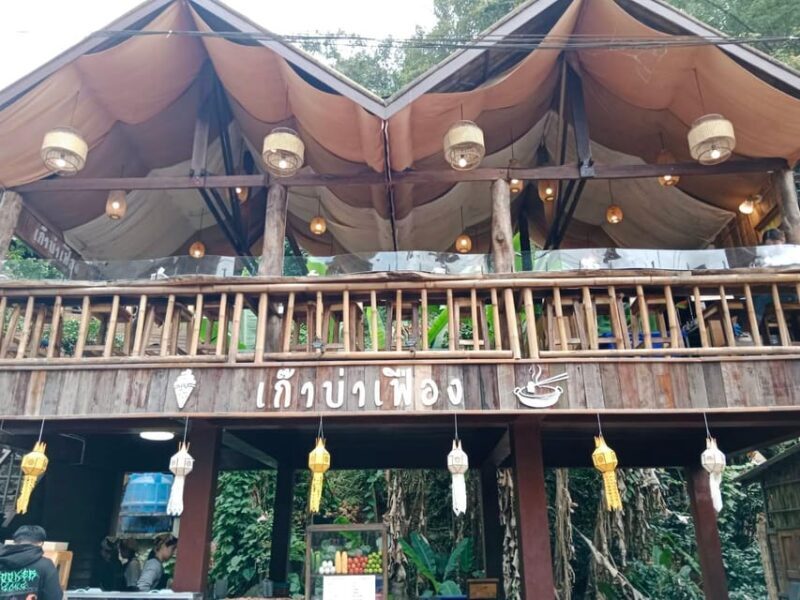 Chiang Mai: Mae Kampong Village, Hot Springs & Bor Sang Tour - Scenic and Cultural Highlights