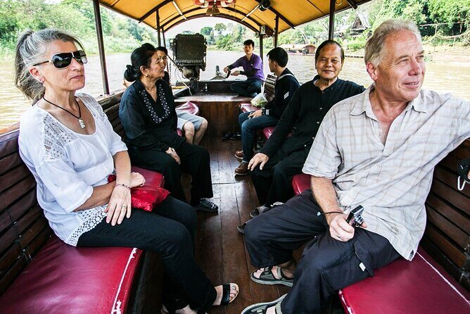 Chiang Mai Mae Ping River Cruise and Thai Farmer House Visit - Key Points