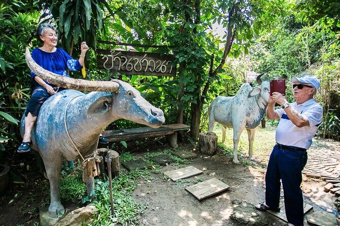 Chiang Mai Mae Ping River Cruise and Thai Farmer House Visit - The Sum Up