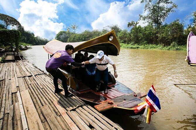 Chiang Mai Mae Ping River Cruise and Thai Farmer House Visit - FAQ
