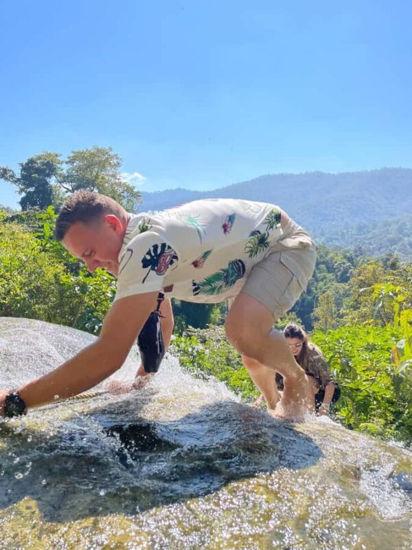 Chiang Mai: Mae Taeng SUP Experience & Sticky Waterfall - Key Points
